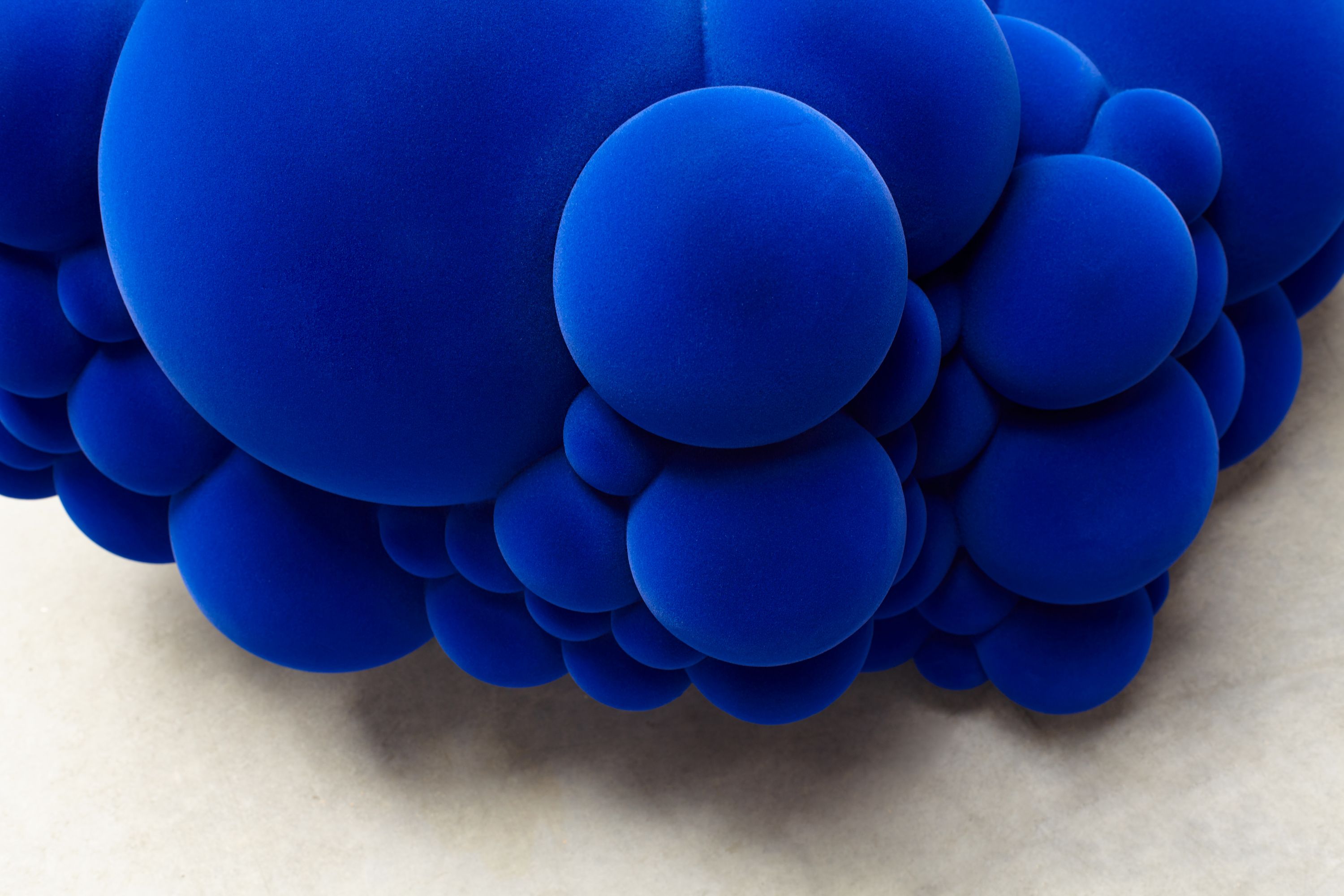 Mutation Sofa / Mutation Series by Maarten De Ceulaer